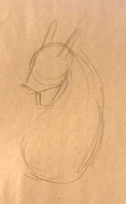 How to draw CHARIZARD easy step by step drawing tutorial - Barnett Gallery