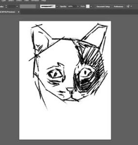 how to draw in Adobe Illustrator easy for beginners step by step ...